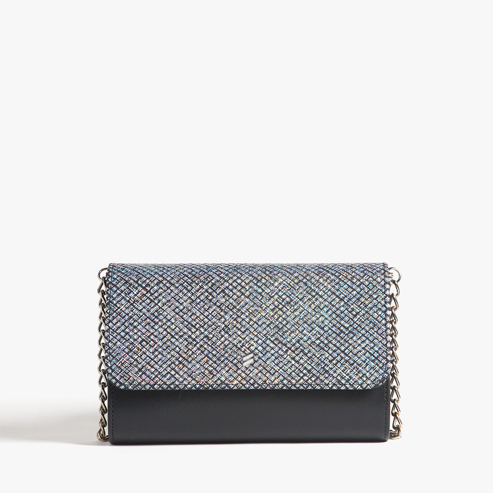 Crossbody Houdini Black | SURITT Luxury Leather Bags – Suritt